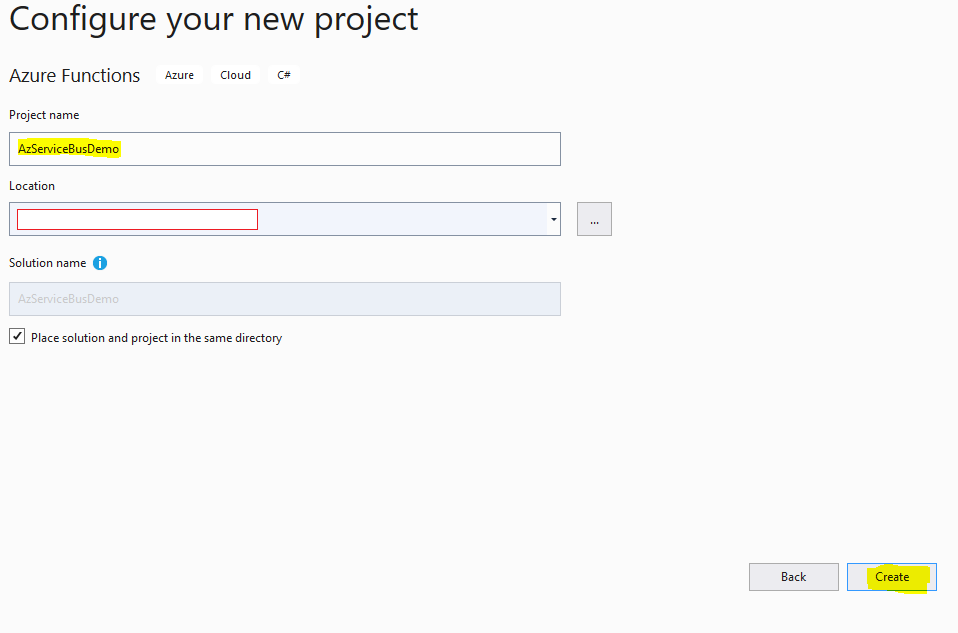 How To Send And Read Messages From Azure Service Bus Queues Using Azure Functions